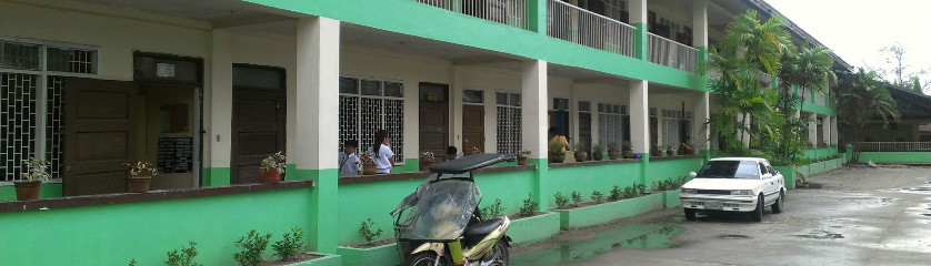 GUECO BALIBAGO ELEMENTARY SCHOOL